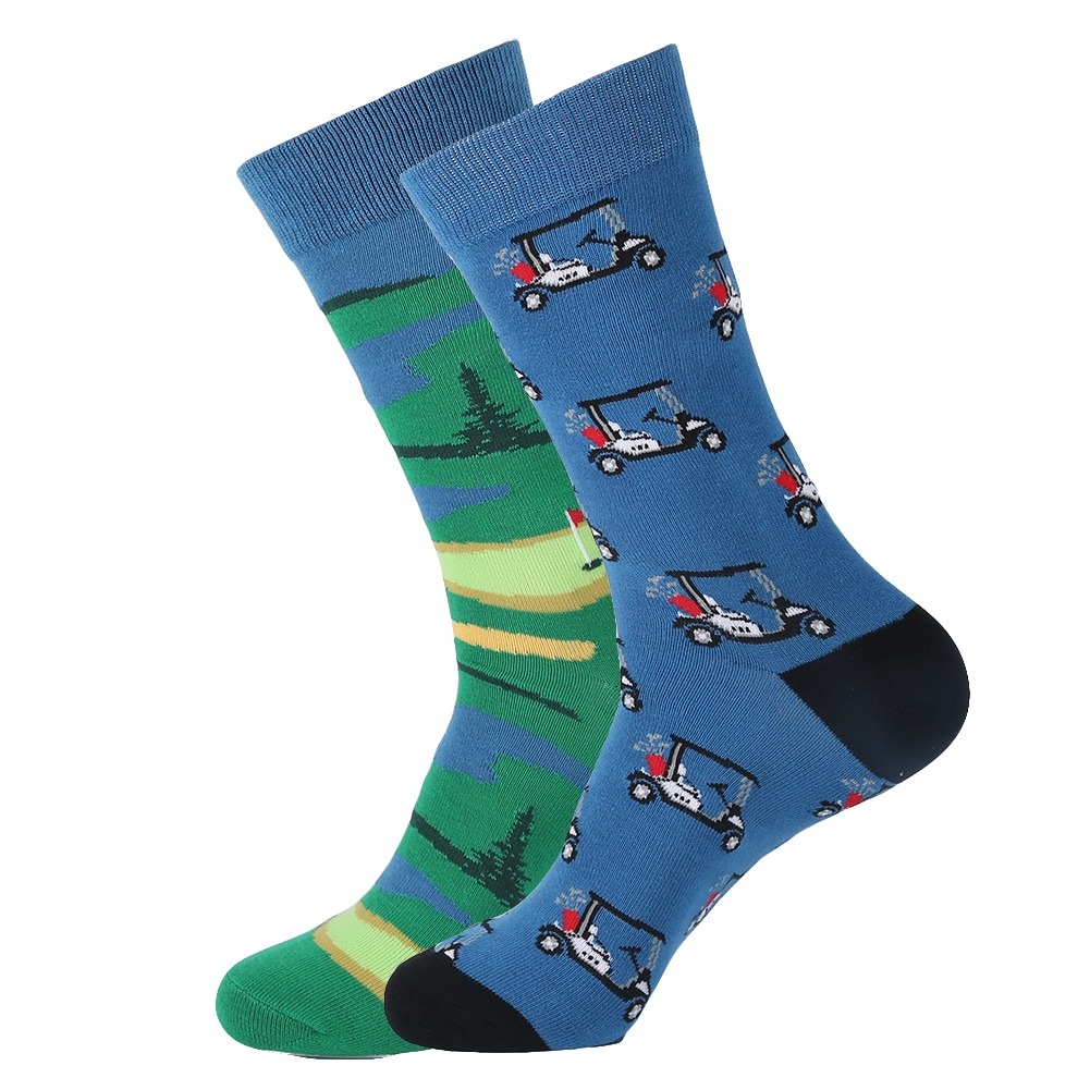 Golf Cart Odd Socks | Sock Infusions