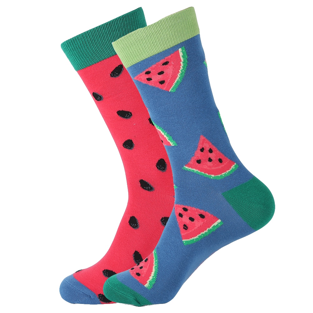 Watermelon Odd Socks | Sock Infusions