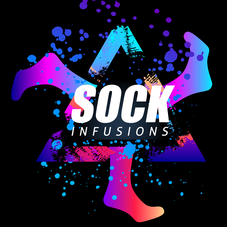 Sock Infusions - Crazy Socks, Fun Socks, Colorful Design Socks ...