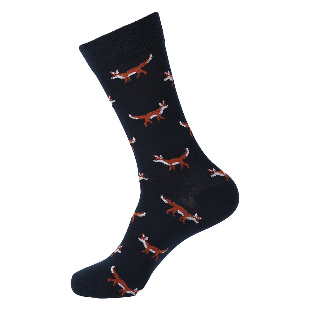 Black Fox Socks | Sock Infusions